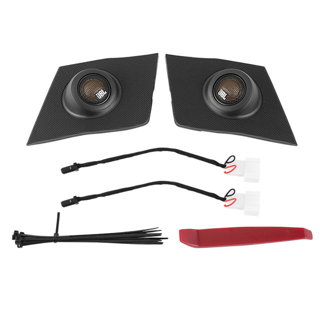 Suitable for 20-24 RAV4 Rongfang tweeter audio Toyota Wilanda car horn ...