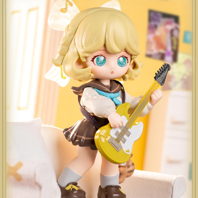 New product SIMONTOYS Sugar Nana Club recruits new second generation ...