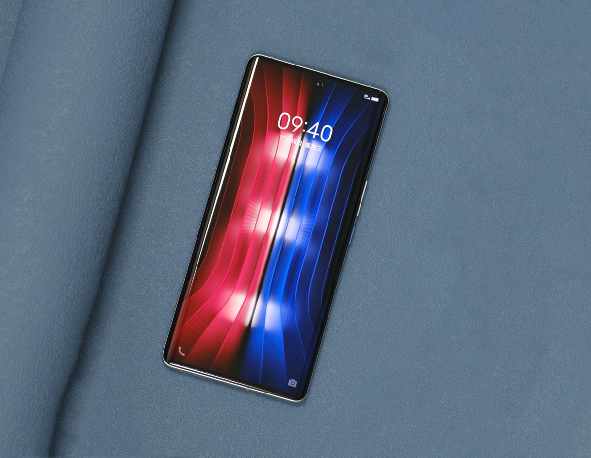 Thunderiqoo8Pro ultra clear iqoo9pro mobile phone film vivoX70Pro+ non-full glue tempered film