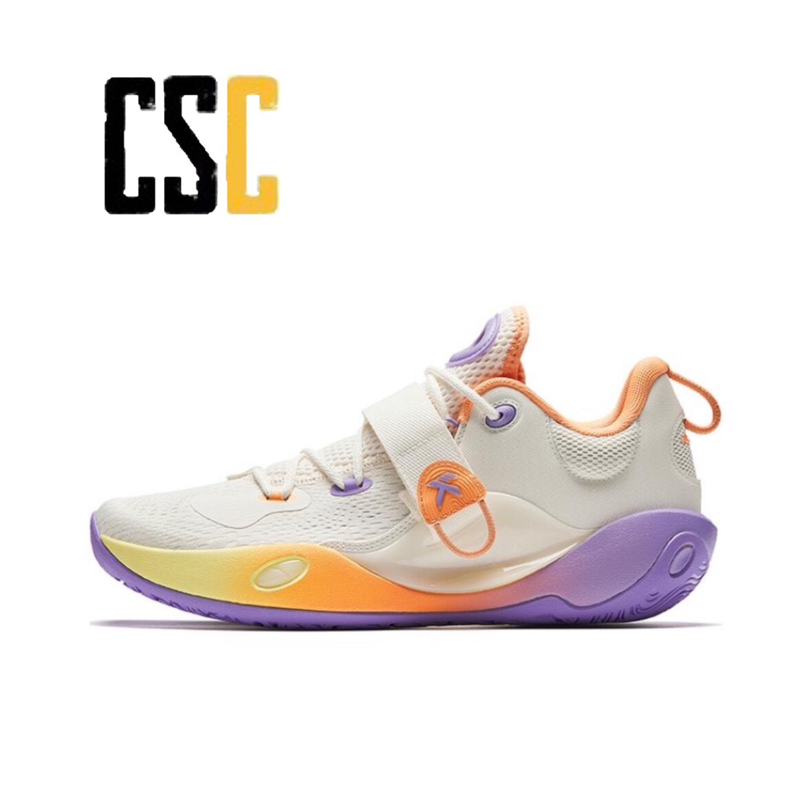 ANTA Splash 6LITE丨Basketball shoes men's outfield lightweight ...