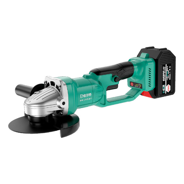 Bolt 100mm lithium electric angle grinder wireless grinder multi ...