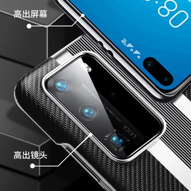 Transform into a Porsche in seconds Huawei p40pro mobile phone case P40 ...
