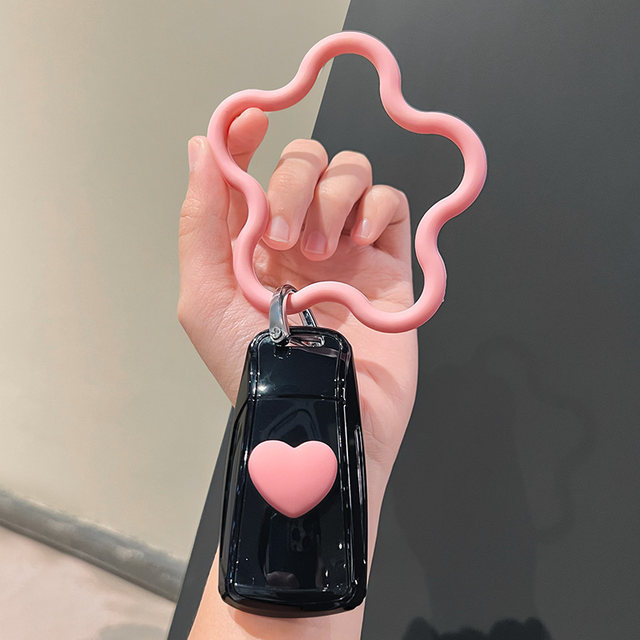 Suitable for Audi A4L key cover Q5L car A5/A6L/A3/Q3/Q2L/Q7/A8/A7L ...