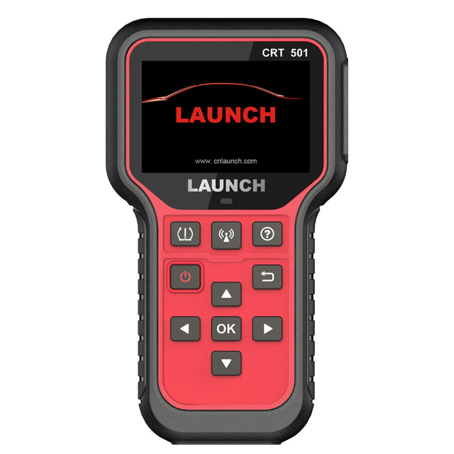 Yuanzheng CRT501 tire pressure learning matching instrument sensor ...
