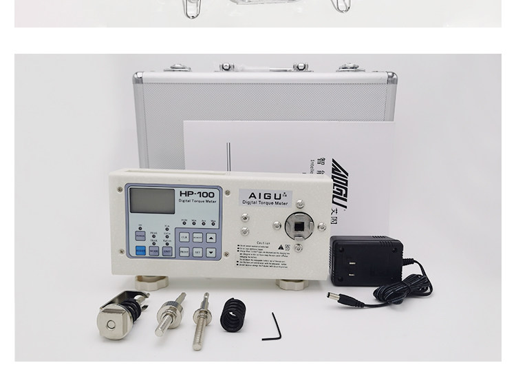 Aigu digital display torque tester hp-10205 meter | Aigu
