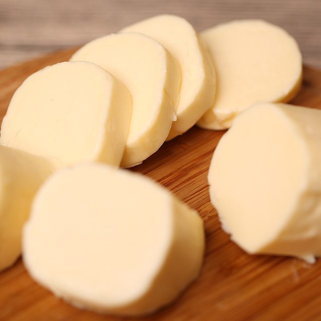 Isi fermented butter French imported AOP -class butter roll 250g*6 ...