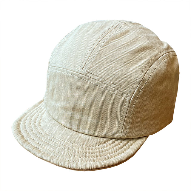 High -quality short hat brim baseball hat female street soft eaves five ...
