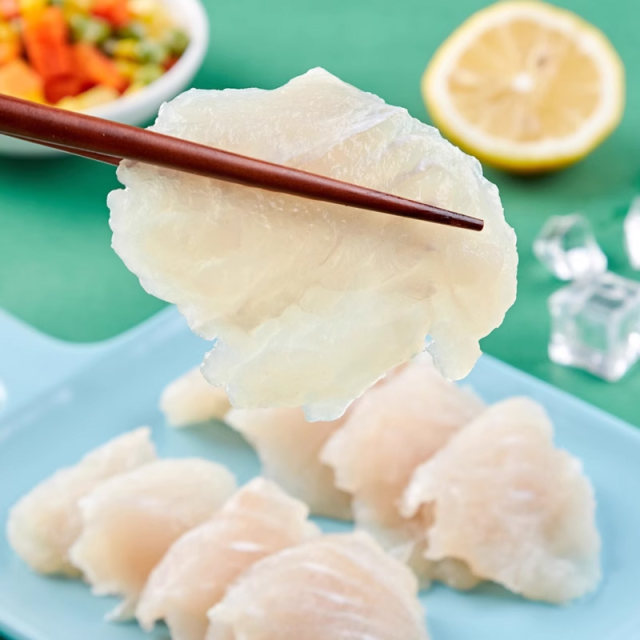 Baixiangshun pulp-free basa fish fillet frozen Longli fish fillet ...
