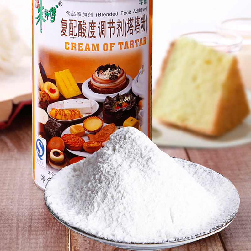 Master Chu Tata Powder Complex Acidity Regulator - 1kg