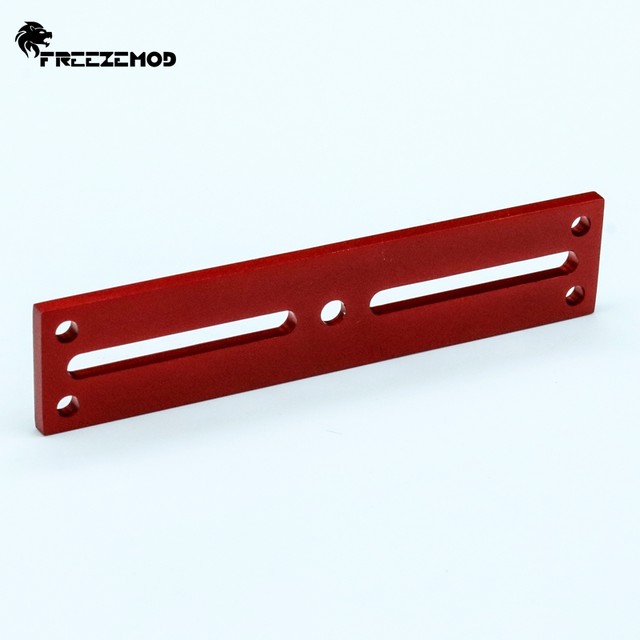 FREEZEMOD water tank water pump radiator integrated mounting bracket ...