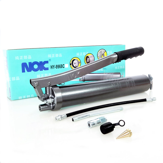 Japan NOK imported butter gun excavator equipment lubricating oil ...