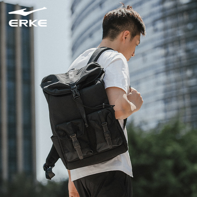 Hongxing Erke Sports Bag New Men's and Women's Outdoor Travel Bag ...