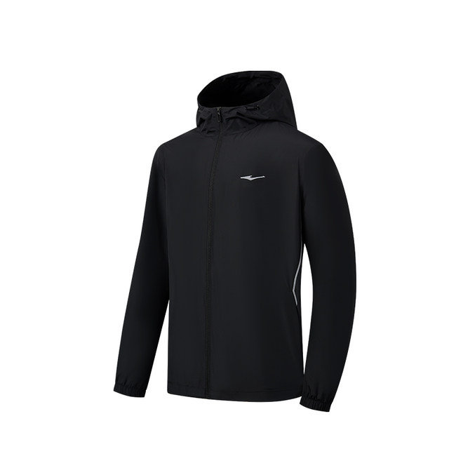 Qi Ning Technology丨Hongxing Erke Sports Windbreaker Men's 2024 Spring ...