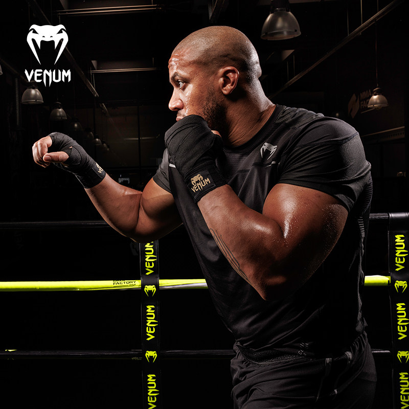 Venum boxbandagen-set: venom gain's style-armband für kämpfe und muay thai