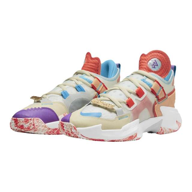 Air Jordan why Not.5 PF Wei Shao cushioning and breathable actual ...