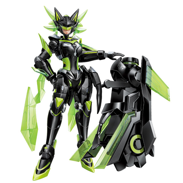 Enlightenment Wonderful Building Block King Glory Sun Shangxiang ...