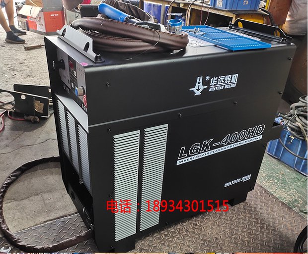 Huayuan plasma cutting machine LGK-63/100MA120/160/200IGBT industrial grade CNC cutting machine
