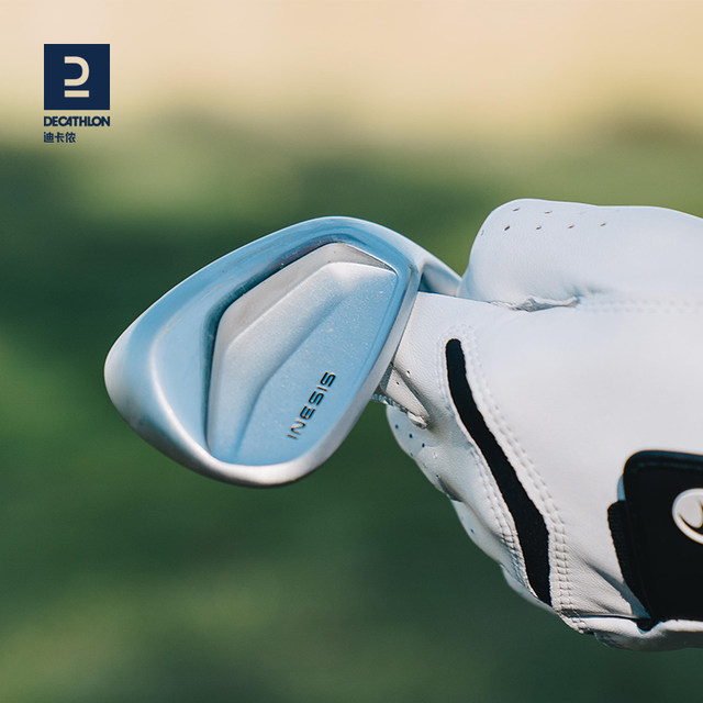 Decathlon golf wedge men's and women's advanced golf club right-hand ...