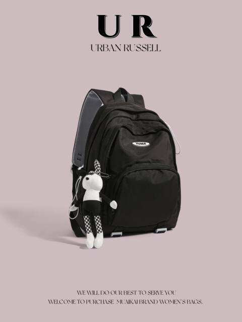 UR backpack for women 2025 spring and summer new trendy niche brand ...