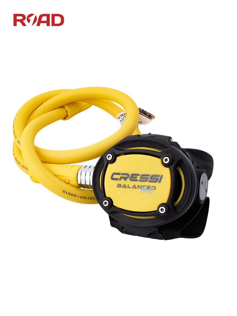 Cressi Octopus Scuba Diving Regulator - Secondary Air Source