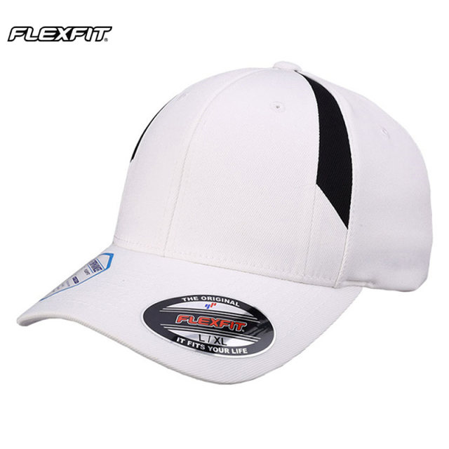 FLEXFIT American deep-top baseball cap for men and women curved brim ...