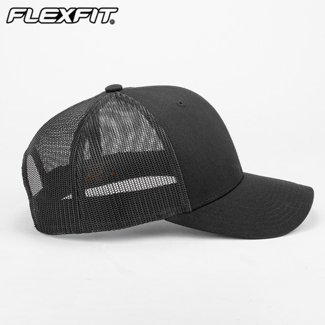 Flexfit men's base baseball cap American hard -top peaked cap