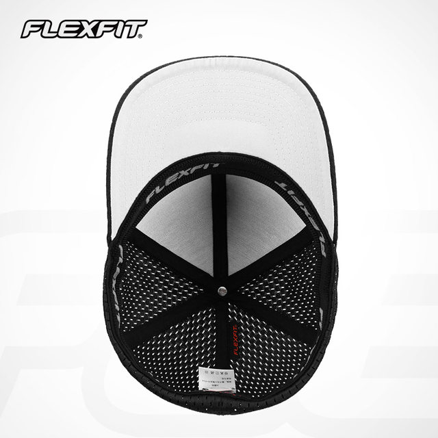 FLEXFIT spring and autumn breathable mesh baseball caps for men and ...