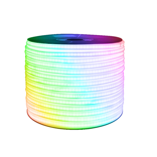 Led neon light with flexible round tube line | Benbon Neon Lights ...