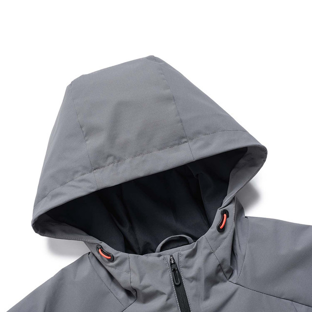 Xtep Sports Windbreaker Men's 2024 Spring New Fitness Training ...
