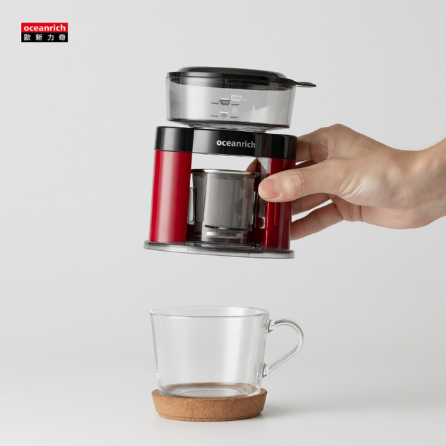 oceanrich/Ouxinliqi household small automatic hand-brewed ear-hung ...