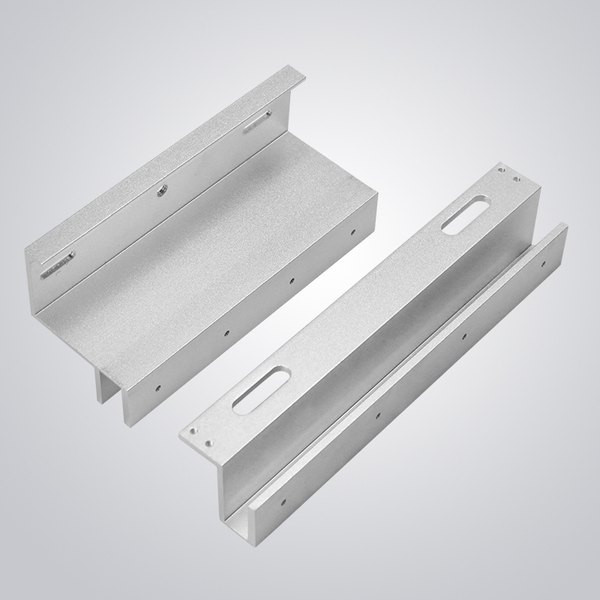 280kg magnetic lock zl bracket l-shaped zu-shaped door clip | Chuangka ...