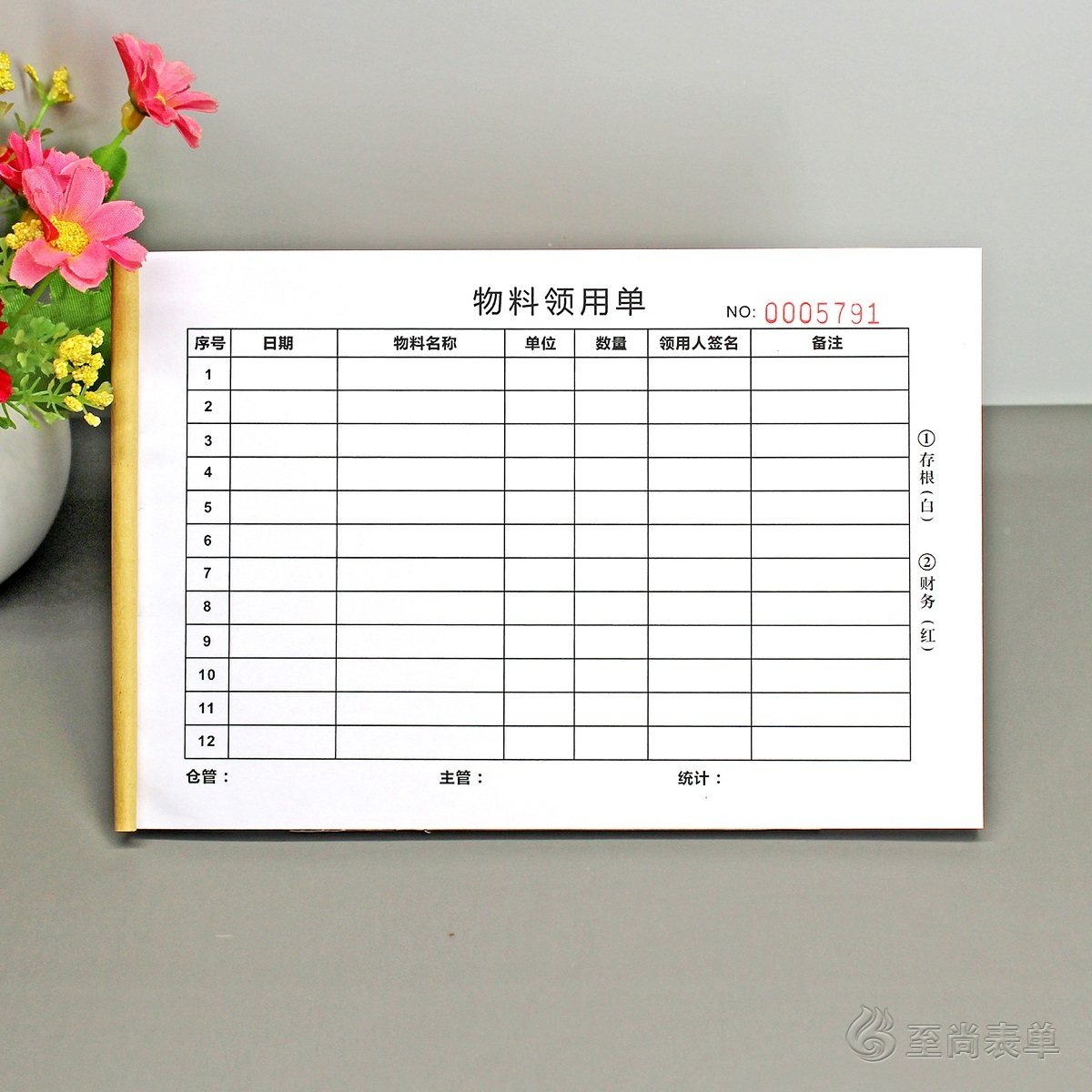 Warehouse material collar uses a single two -three -triple combination ...