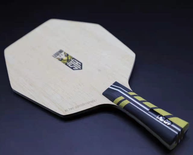 German superkaiser carbon fiber hexagonal warrior carbon table tennis ...