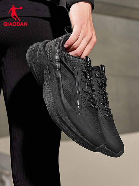 Jordan men's running shoes streamer 5LITE spring black sports shoes ...