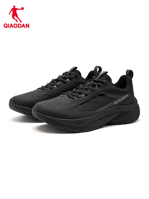 Jordan men's running shoes streamer 5LITE spring black sports shoes ...