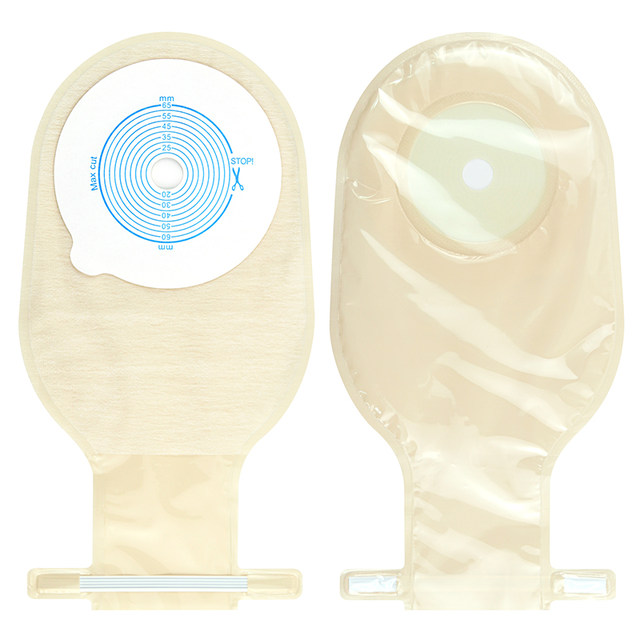One piece model 1106 artificial ostomy bag Hendry ostomy bag