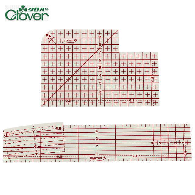 Japan's Coca-Cola CLOVER imported patchwork high-temperature ironing ...