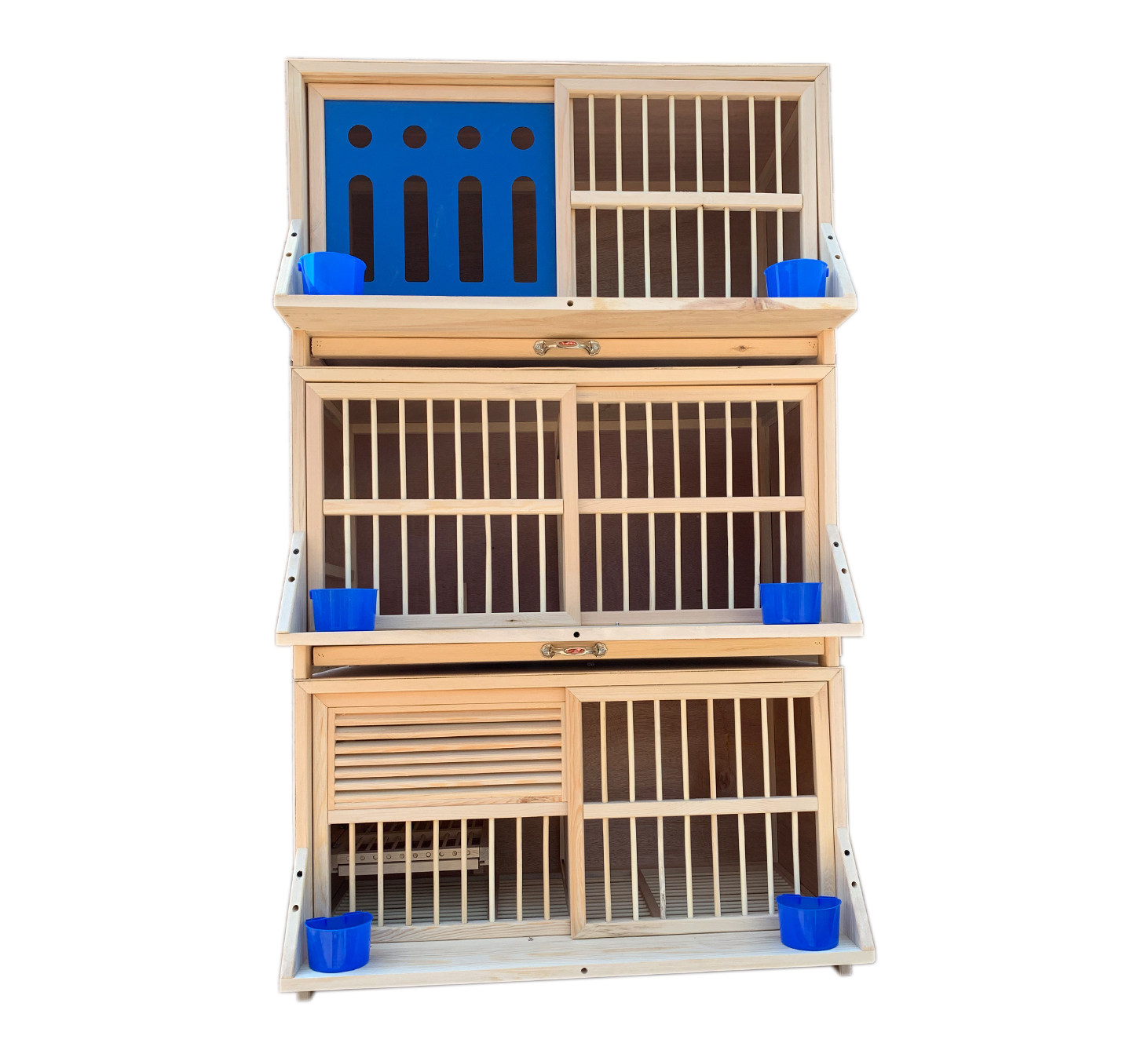 Pigeon nest box combination racing pigeon cage breeding cage breeding ...