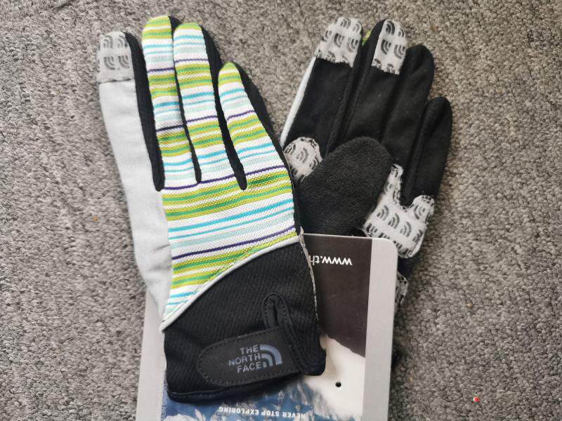 Thin Gloves Spring Summer Outdoor Sun Protection Mountaineering Running ...