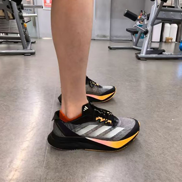 adidas Adidas Boston12 men's non-slip, wear-resistant, comfortable and ...