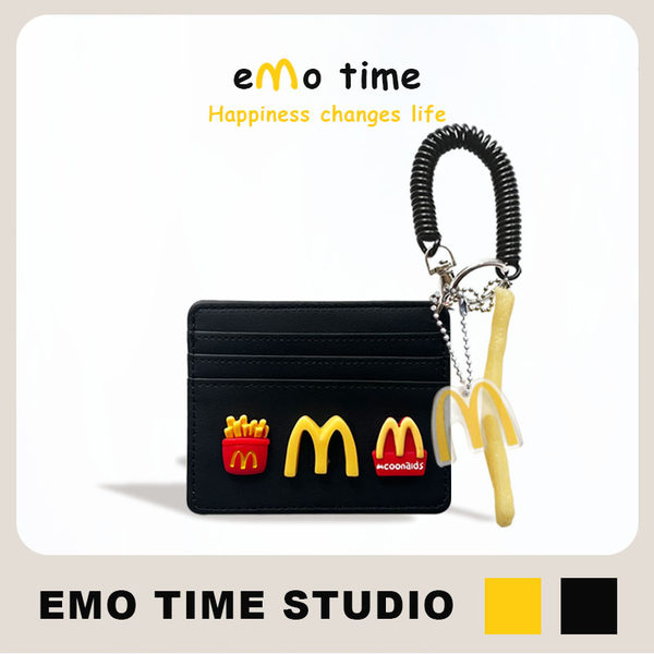 Portable Card Holder Bag For ID Cards, Bus Passes, And Access Cards By ...