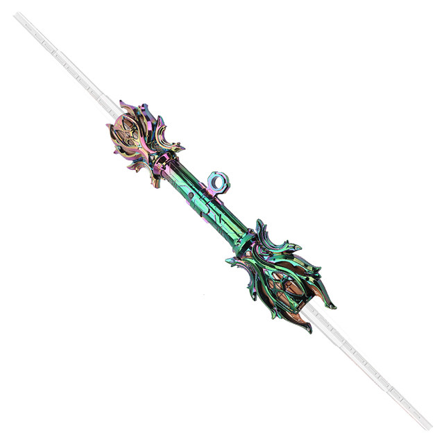 Thunder Scepter Genuine Star Wars Laser Sword Double Headed Two-in-One ...