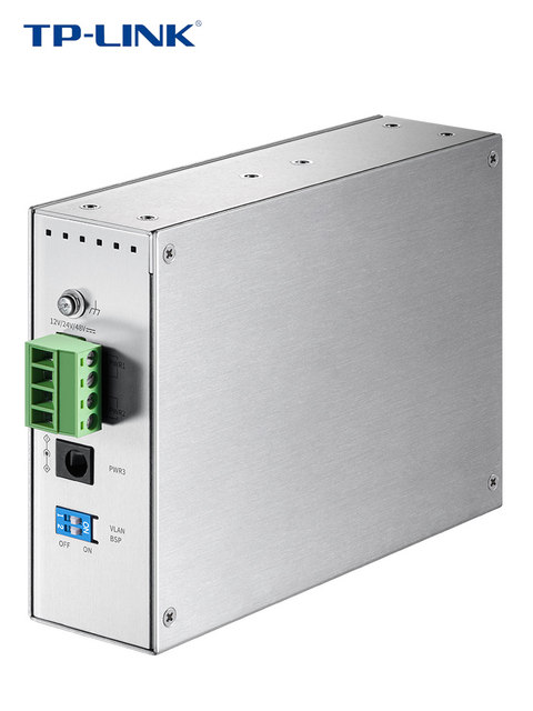 Pulian TP-LINK industrial-grade switch 5-port 8-port Gigabit 12V24V ...