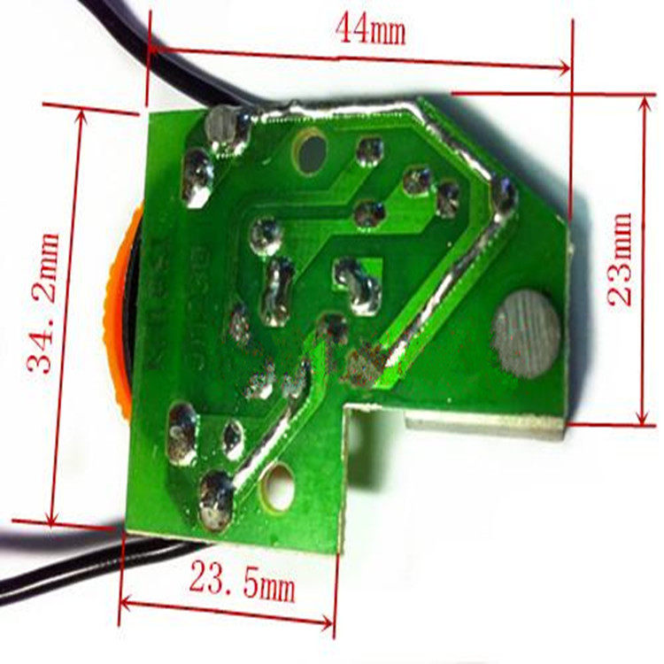 100/125/150 angle grinder speed control switch six-speed variable speed ...