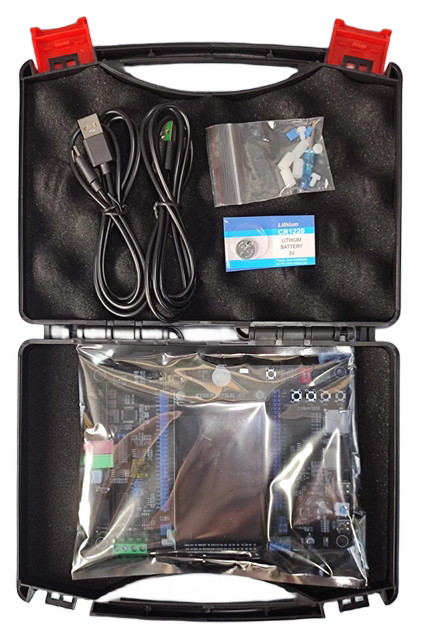 Guo Tianxiang Qilin GD32 microcontroller development board ARM ...