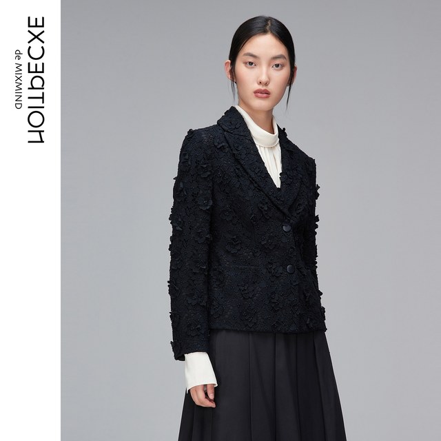 Exception exception women's clothing spring and autumn, niche high ...