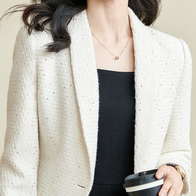 Mi Siyang 2024 early spring new fashion embroidered beads small ...