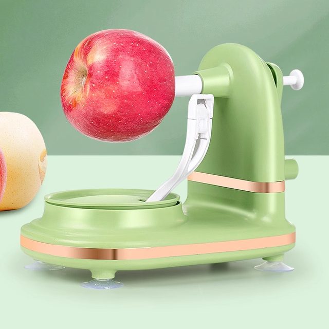 Hand -shaping fruit peels cutting apple artifact home multi -function ...