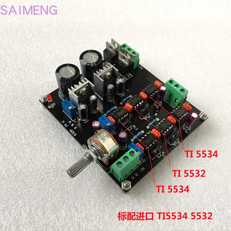 German m601 preamplifier fever hifi power amplifier | EBUY7