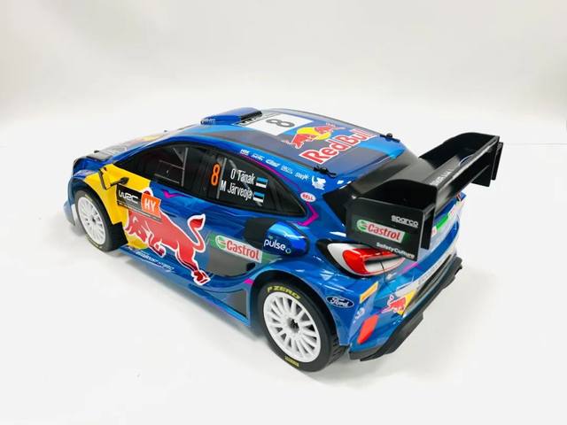 CENRACING1/8M-SPORTWRCPUMARALLY1 Remote Control RC Electric Model Rally Car